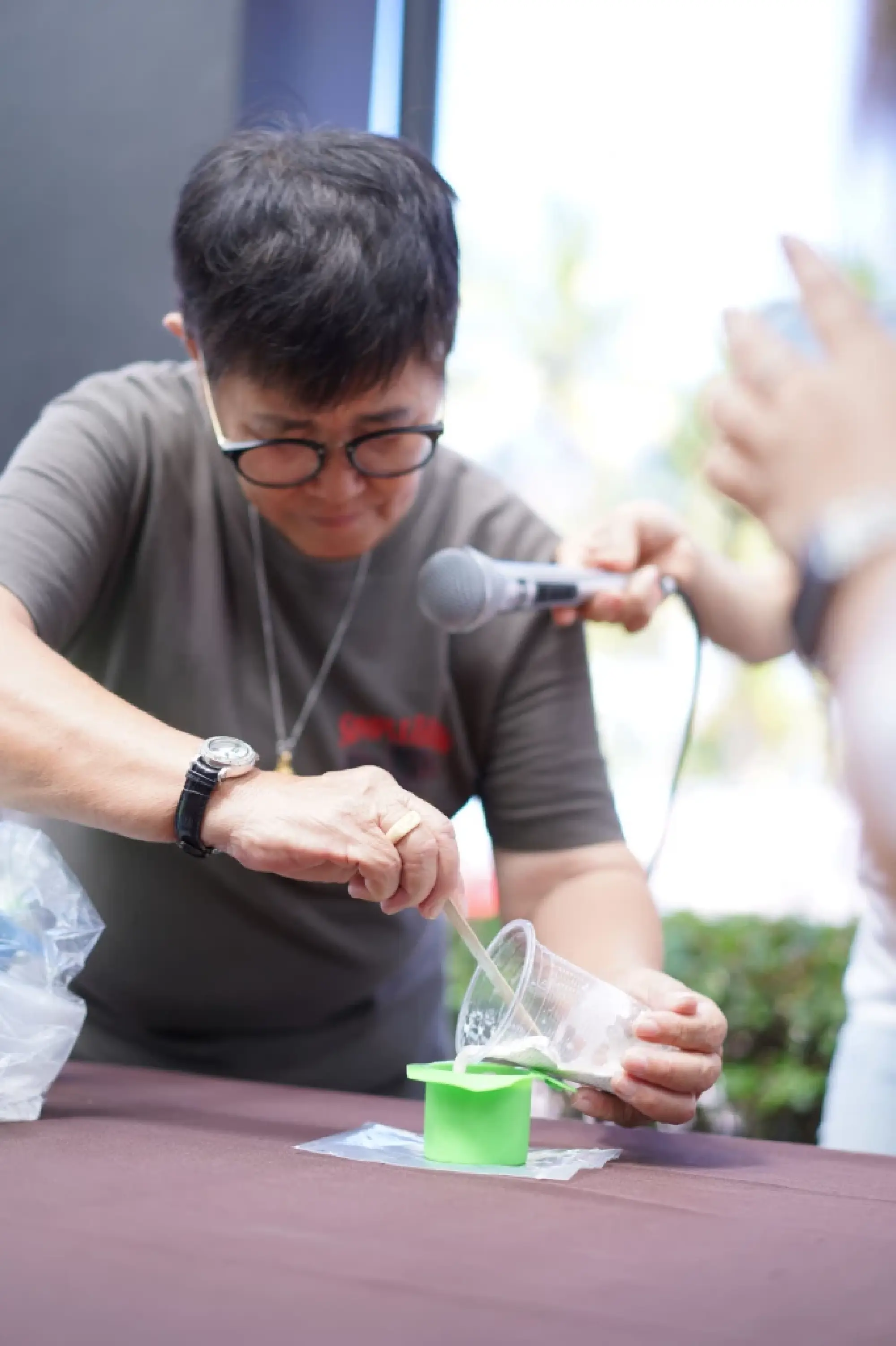 "Brother" promotes environmental care at Bangsaen beach to mark "World ...