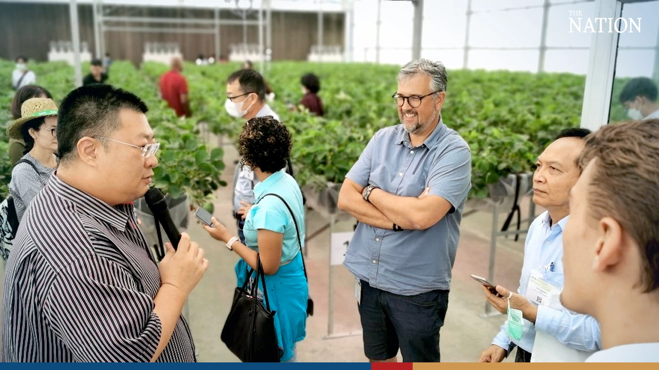 Participants laud AgriConnect 2023 conference for high standards