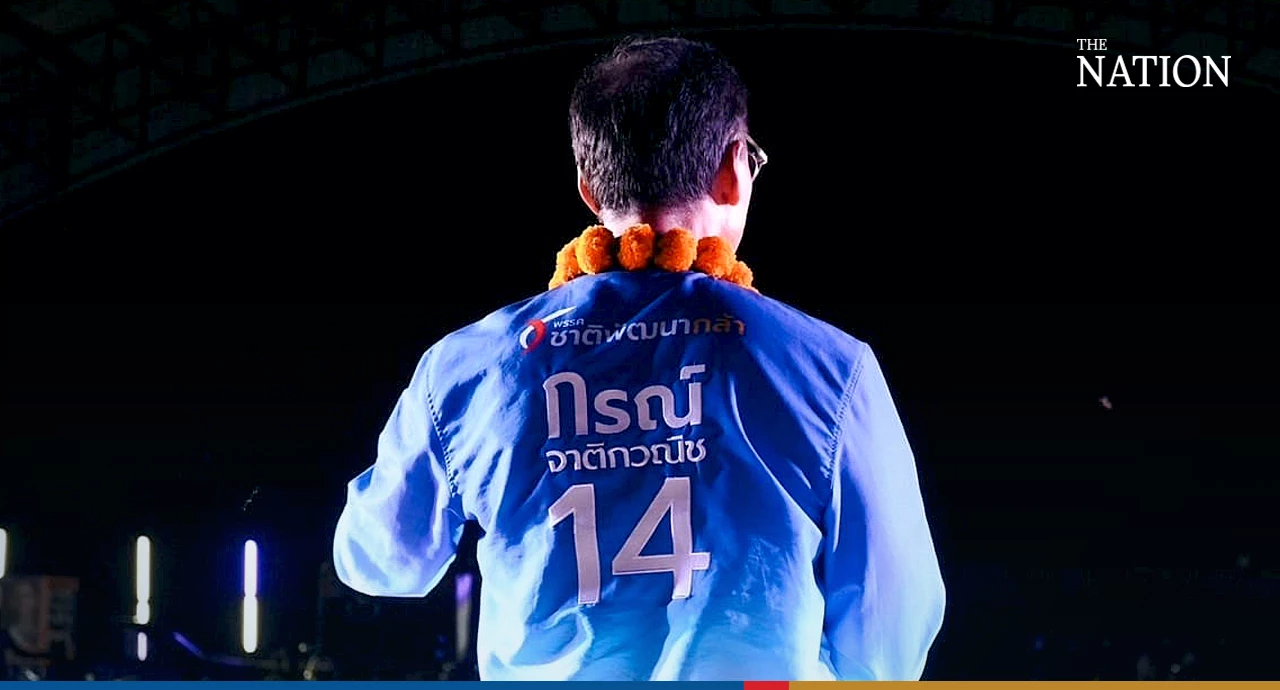 Korn steps down as Chart Pattana Kla leader, hints he is leaving ...