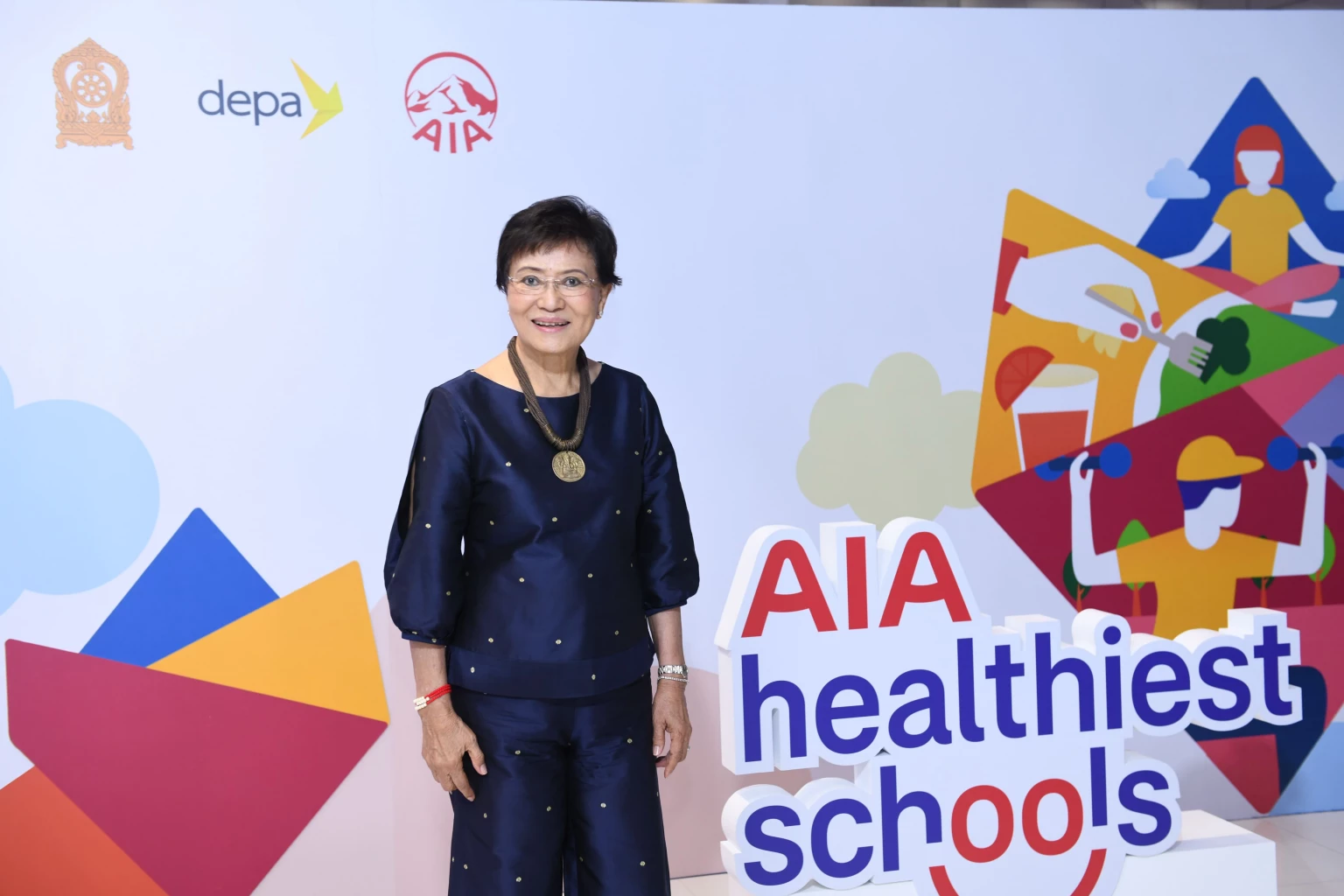 AIA Thailand honors 34 schools nationwide with AIA Healthiest Schools ...