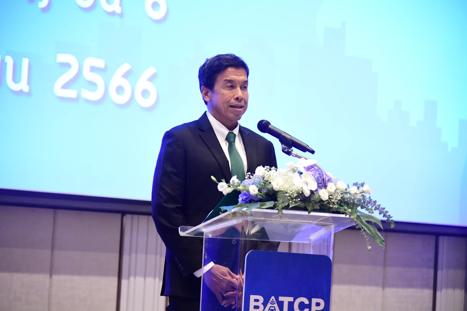 BMA addresses Bangkok’s traffic woes with new ultrasonic technology