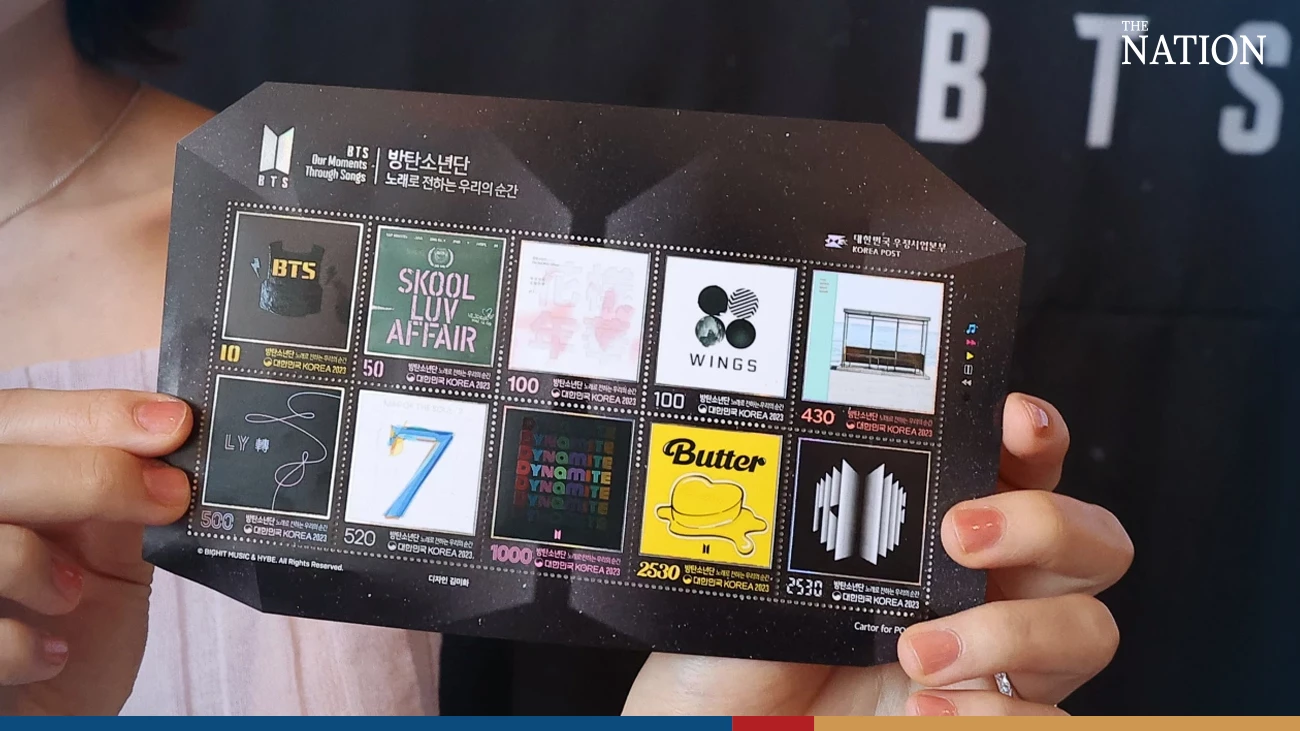 BTS turn 10 to great acclaim (and big bucks)