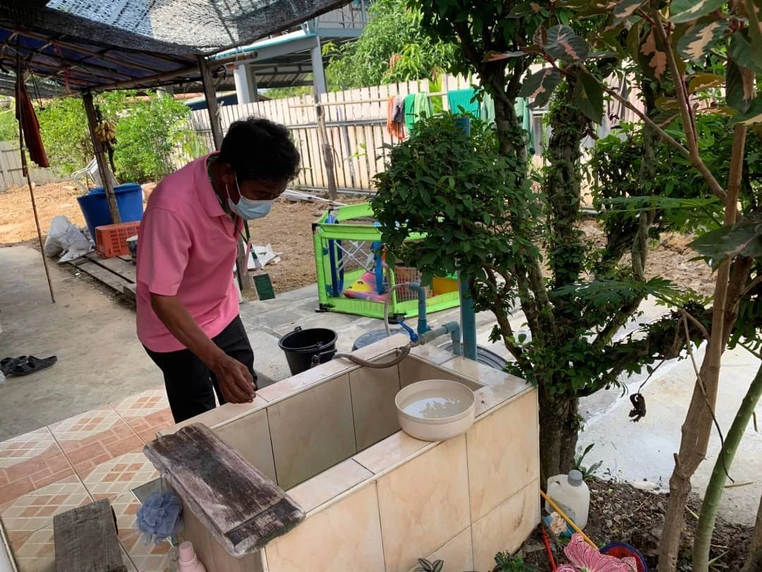 Dengue campaign launched in metropolis