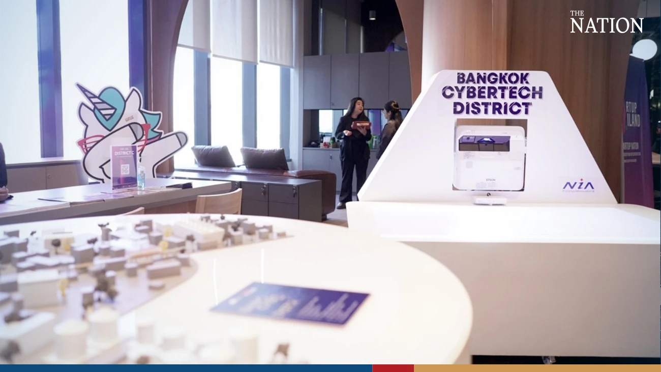 Thailand’s rise in startup ecosystem ranking ‘points to policy success’