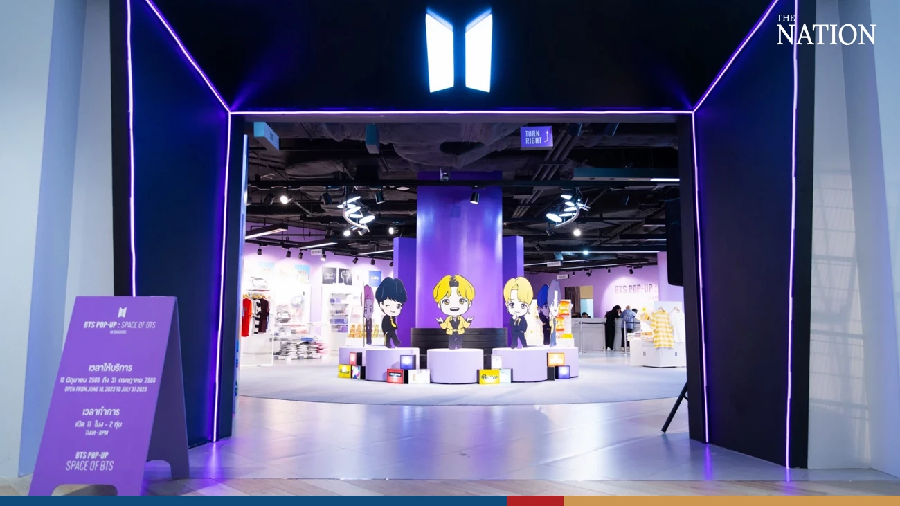 BTS turn 10 to great acclaim (and big bucks)