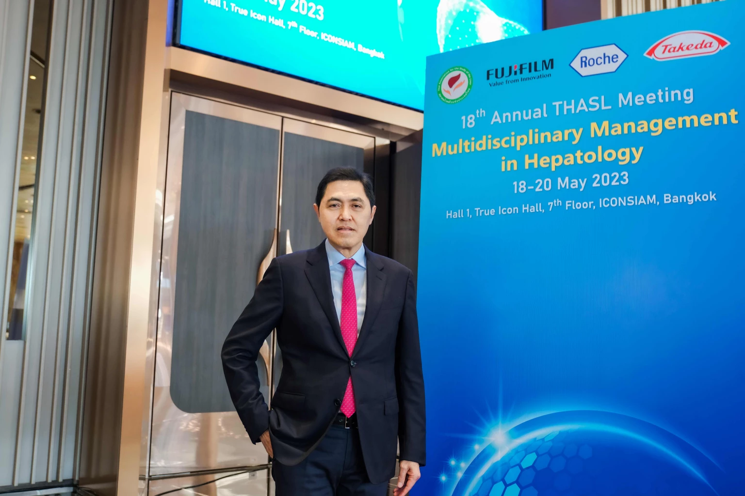 Fujifilm, doctors unveil Thailand's liver cancer stats and screening ...