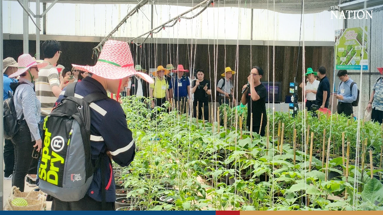 Participants laud AgriConnect 2023 conference for high standards