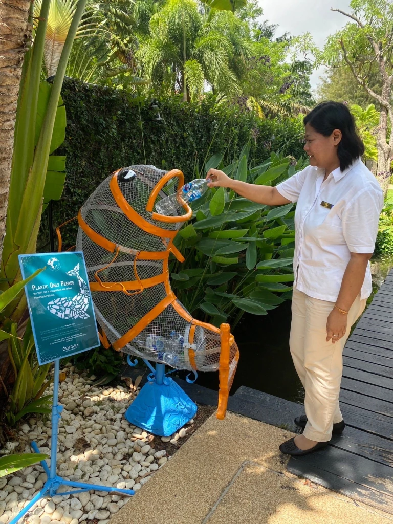 Centara continues commitment to sustainability with relaunch of highly ...