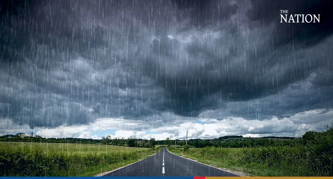 Storm Talim advances on Thailand