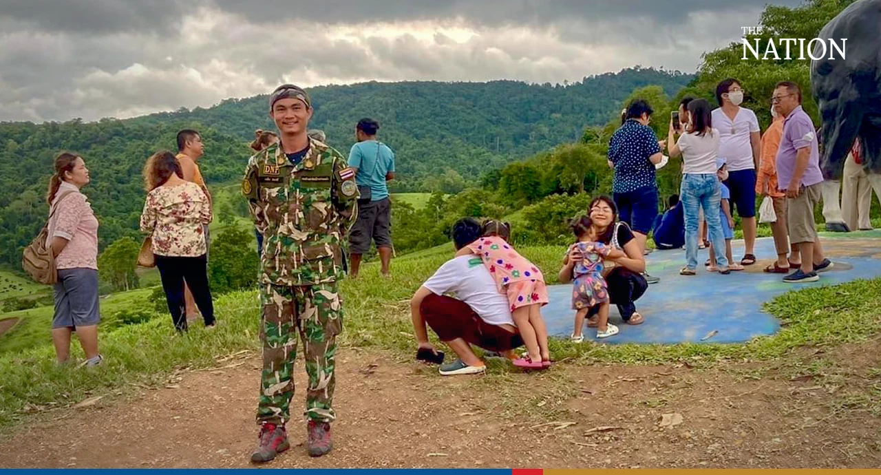 Wild bulls turn from bane to boon for Korat village