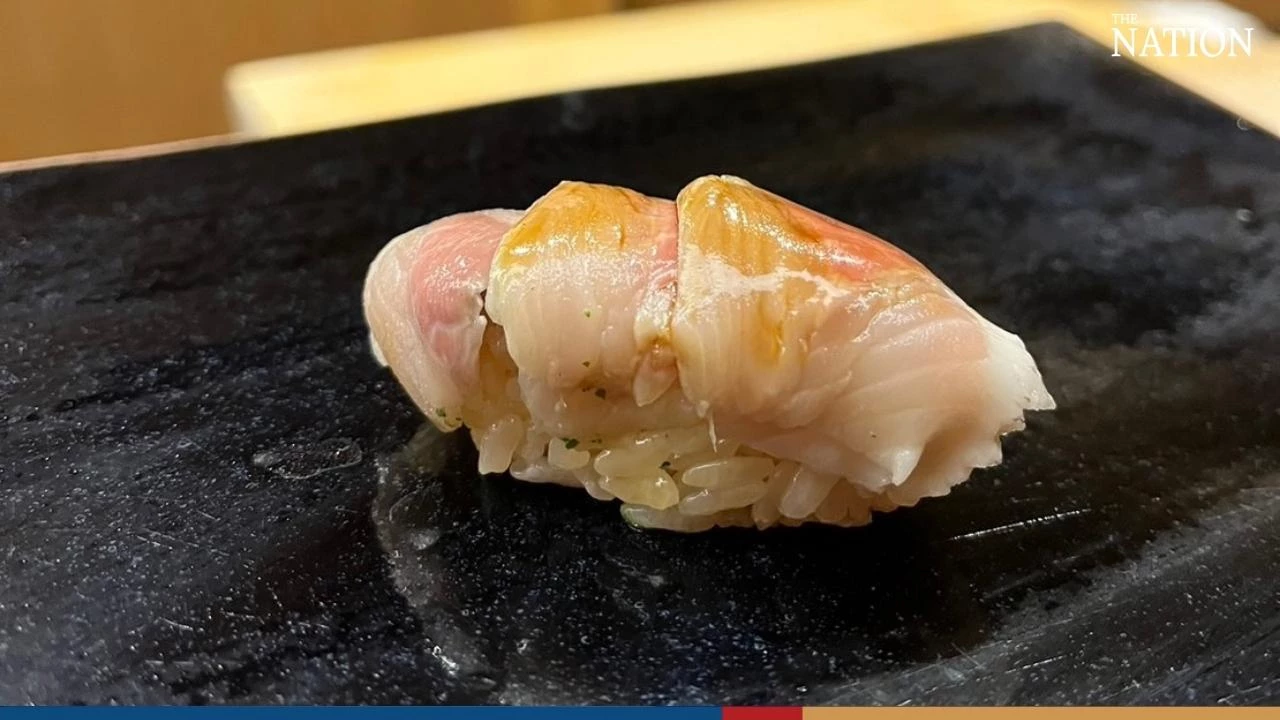 A Tale of Sushi in The Capital of Sushi