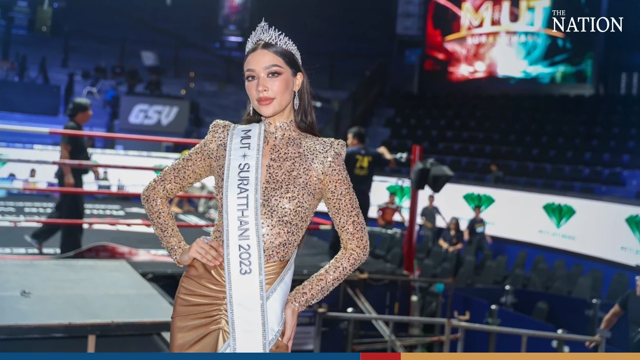 Beauty pageant delivers a punch with the crowning of ‘Jenny’
