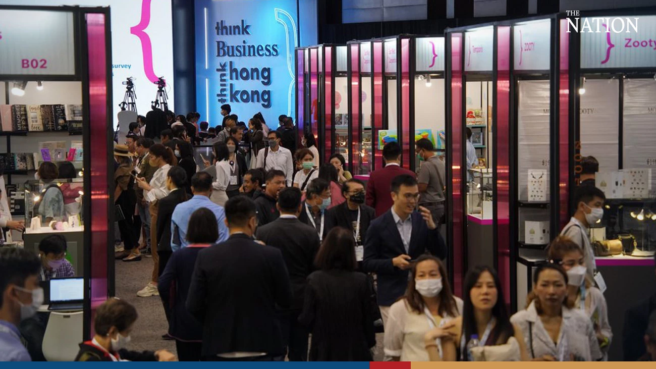 Hong Kong seeks closer Asean ties with trade exhibition in Bangkok