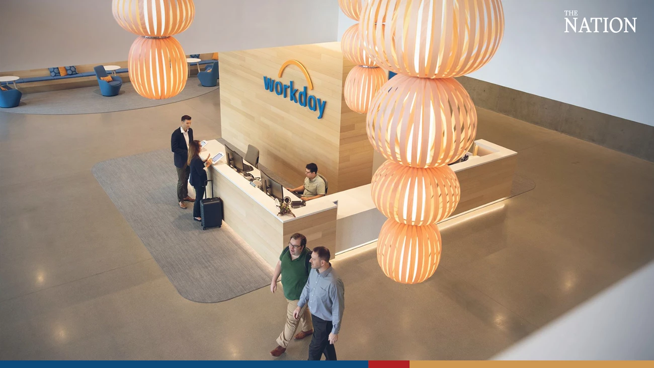 AI will not replace workers, says Workday’s tech chief