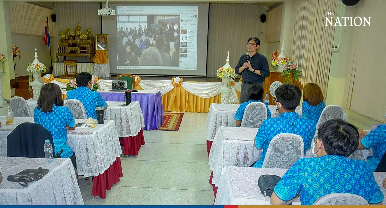 BMA is boosting teachers' potential to promote Bangkok schools as learning community
