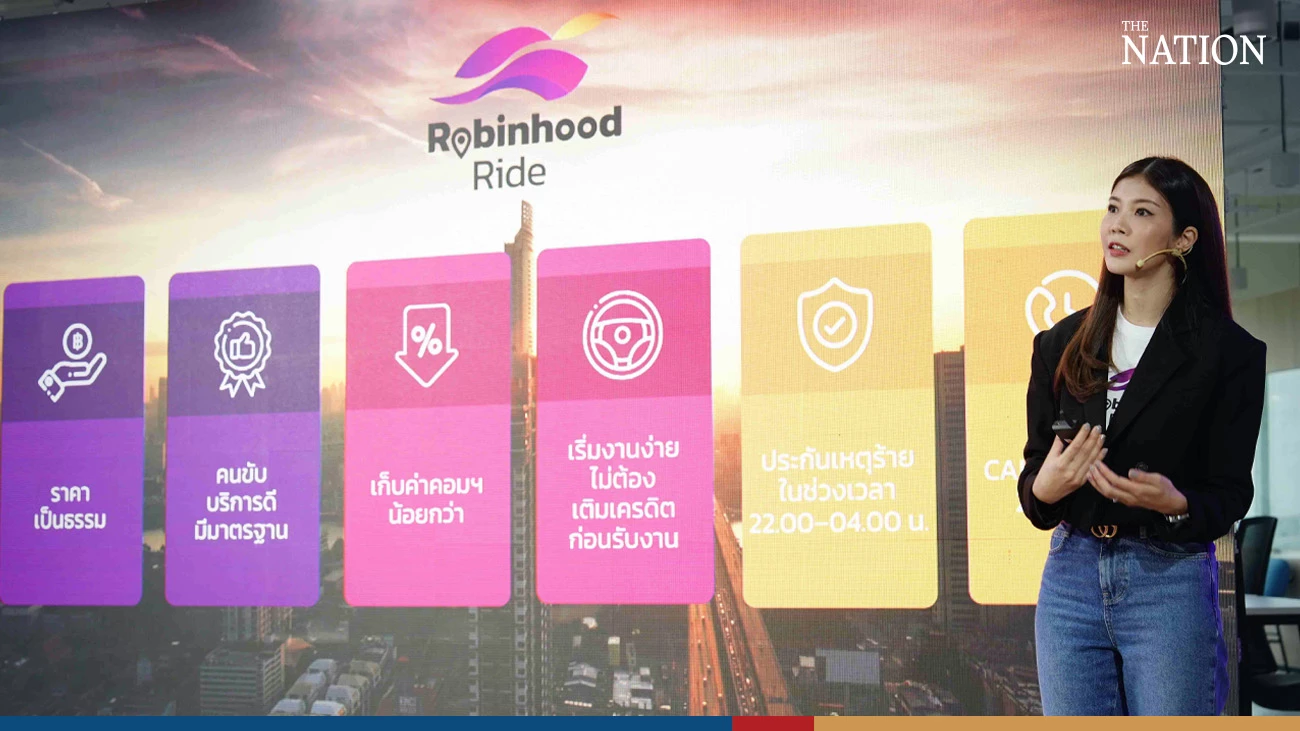 Robinhood adds ride-hailing, makes big move for ‘Small Guys’