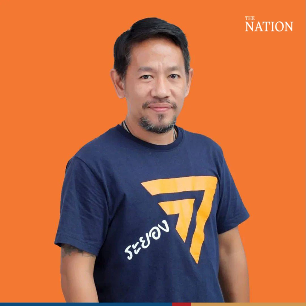 Once-convicted Move Forward MP from Rayong resigns after EC receives complaint