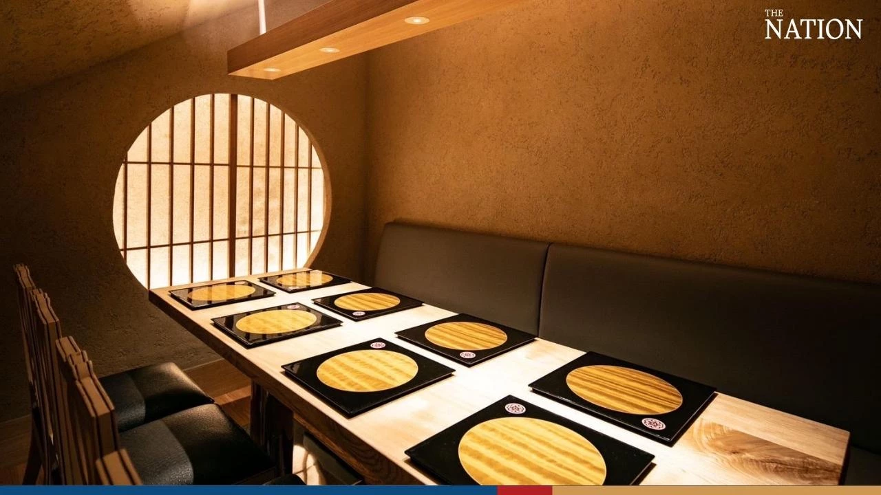 A Tale of Sushi in The Capital of Sushi