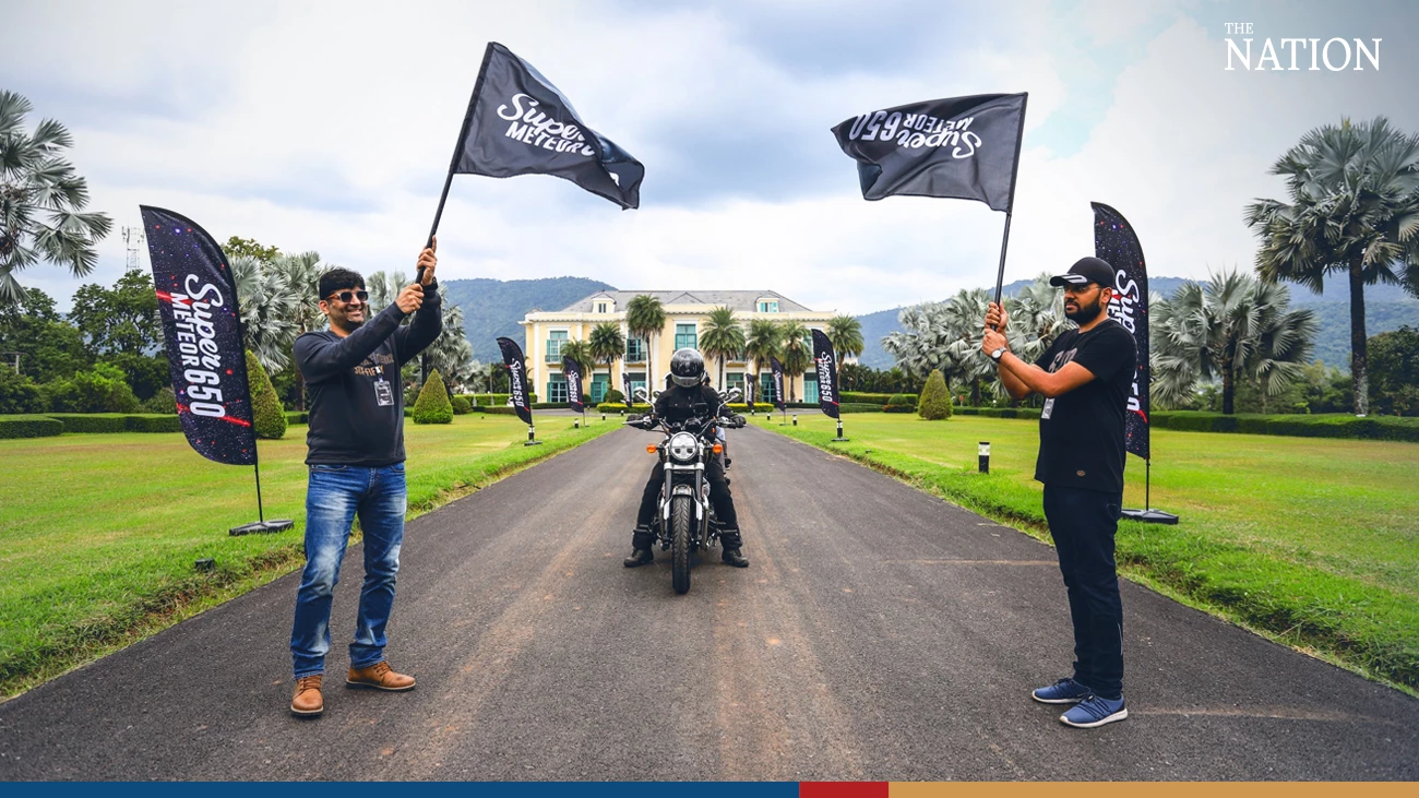 Comfort and riding pleasure key features of Royal Enfield’s new Super ...