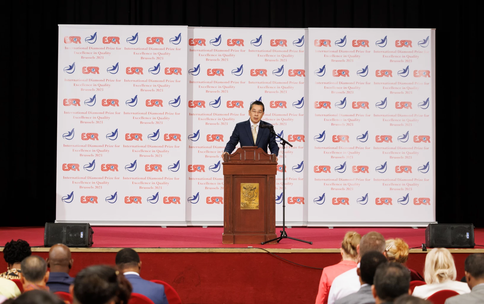 BAM wins International Diamond Prize for Excellence in Quality 2023 ...