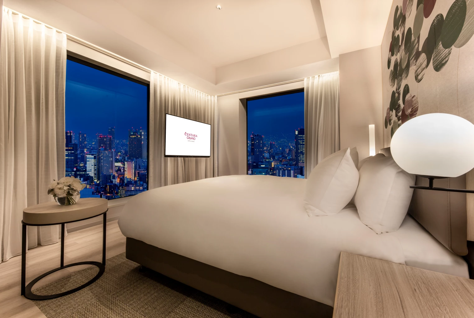 Centel opens its first hotel in Japan, aims to be a landmark in Osaka