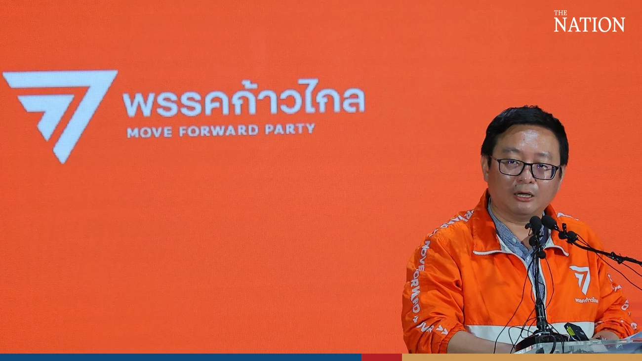Move Forward will allow Pheu Thai to lead formation of new government