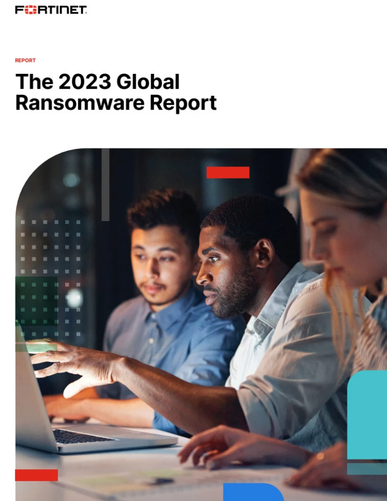 Fortinet survey finds 78% of organizations felt prepared for ransomware ...