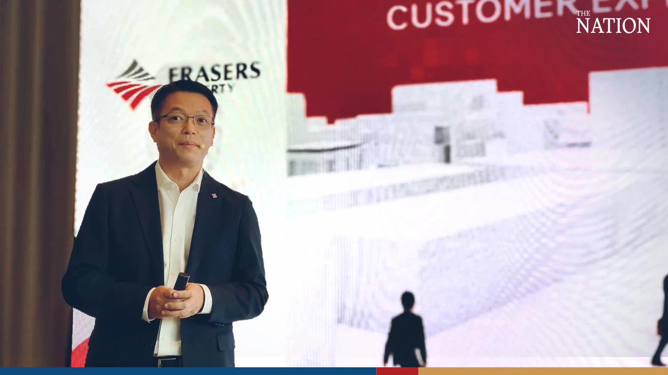 Frasers Property goes green with industrial property