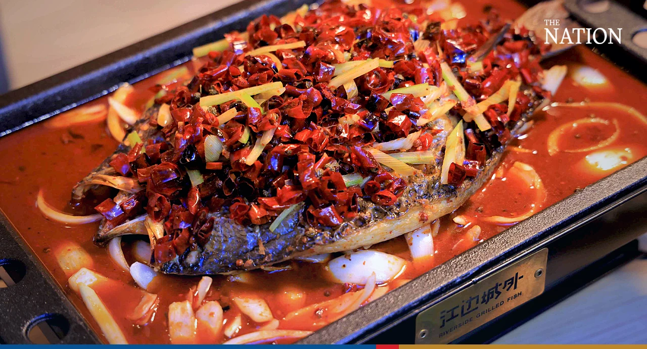 Minor Group launches new restaurant to tap craving for Chinese food