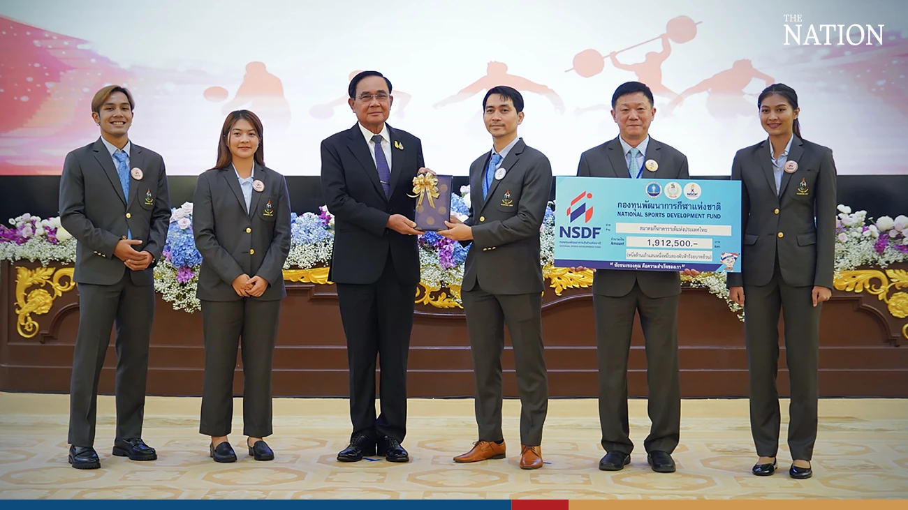 SEA Games, Asean Para Games medallists given rewards