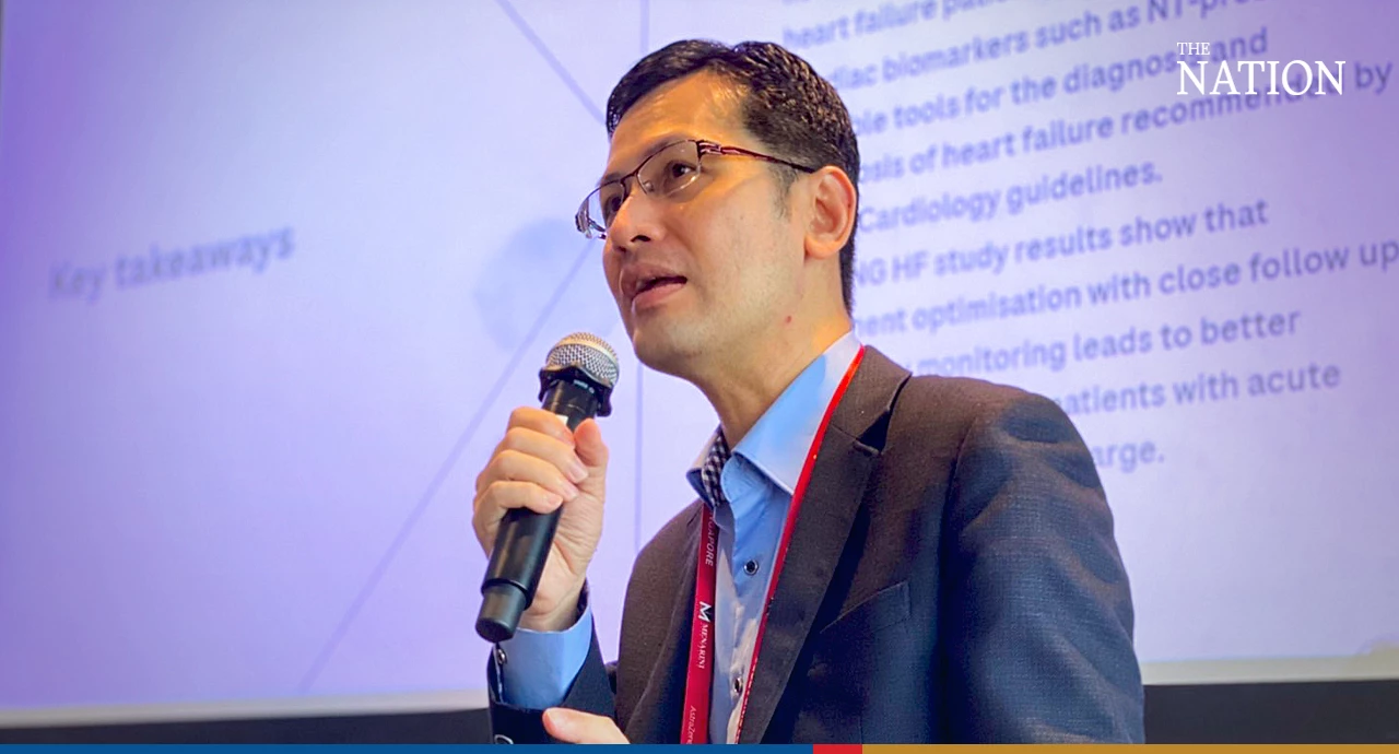 Blood protein testing an important tool in tackling heart failure