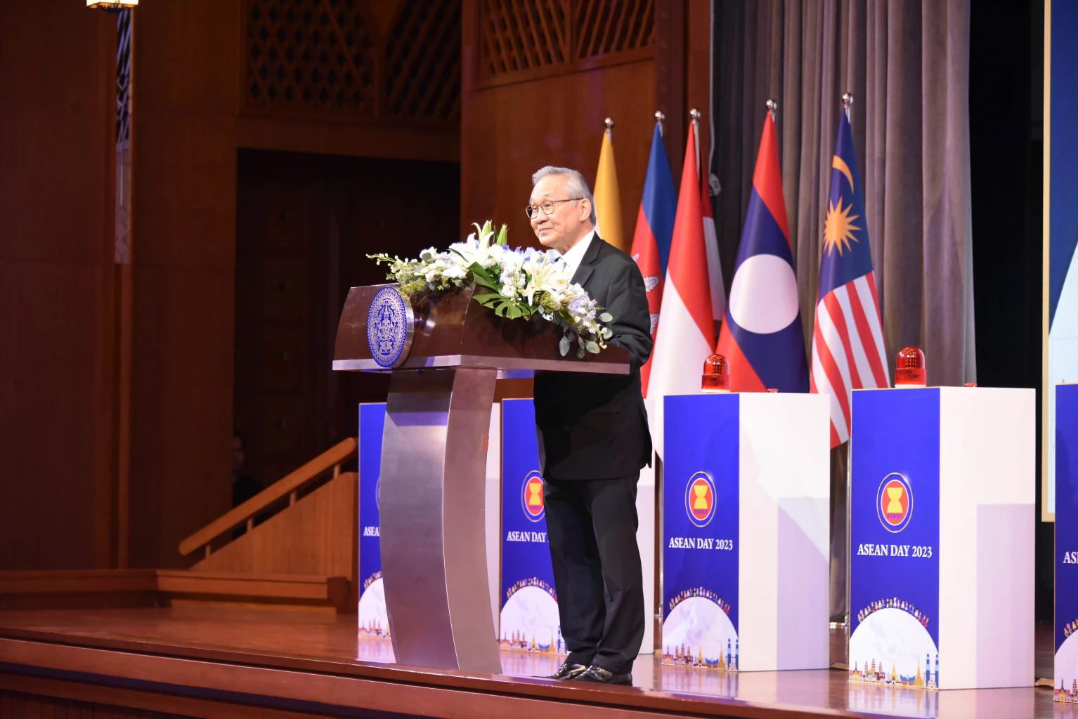 Asean Day 2023 Celebration, Commemorating the 56th Anniversary of the ...