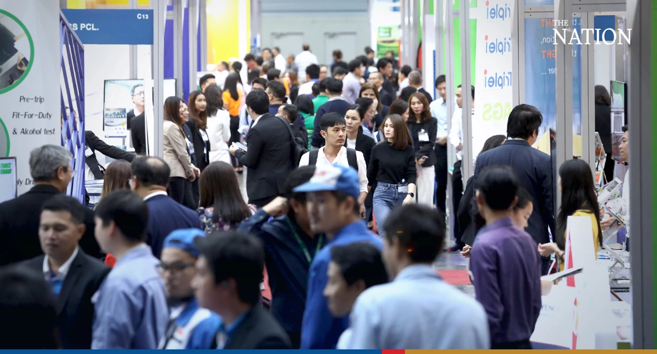 Smart and green tech essential for enhancing Thai logistics