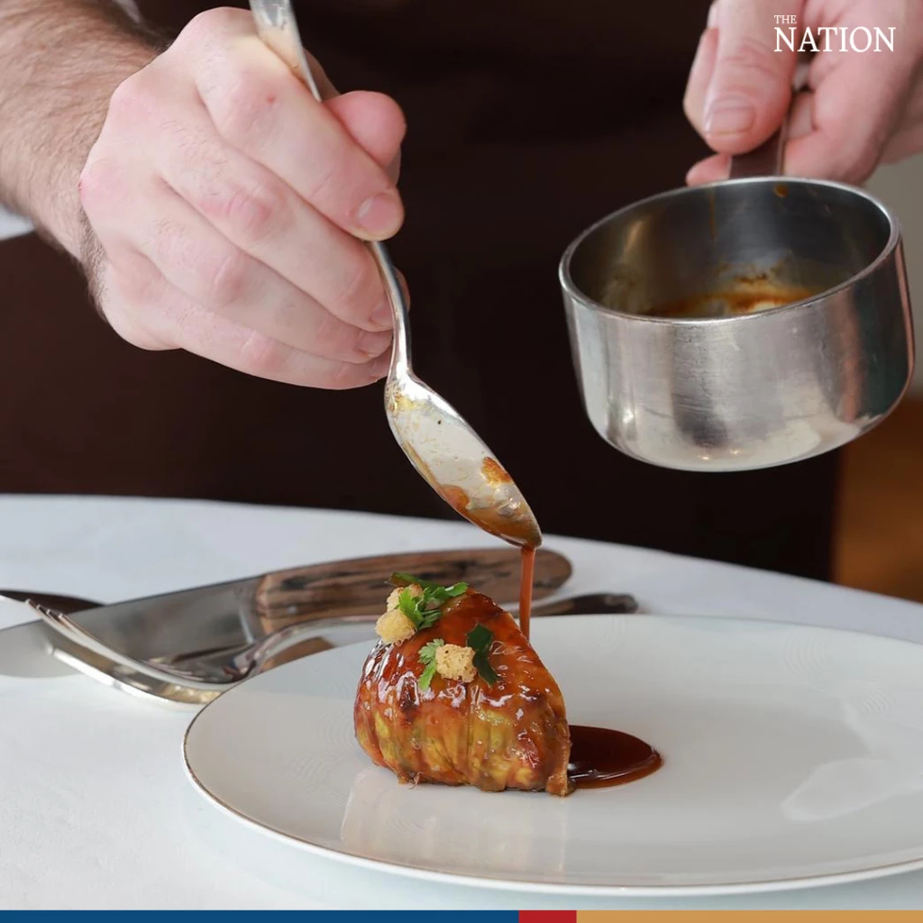 Blue by Alain Ducasse and Claudine co-create French culinary treats for ...