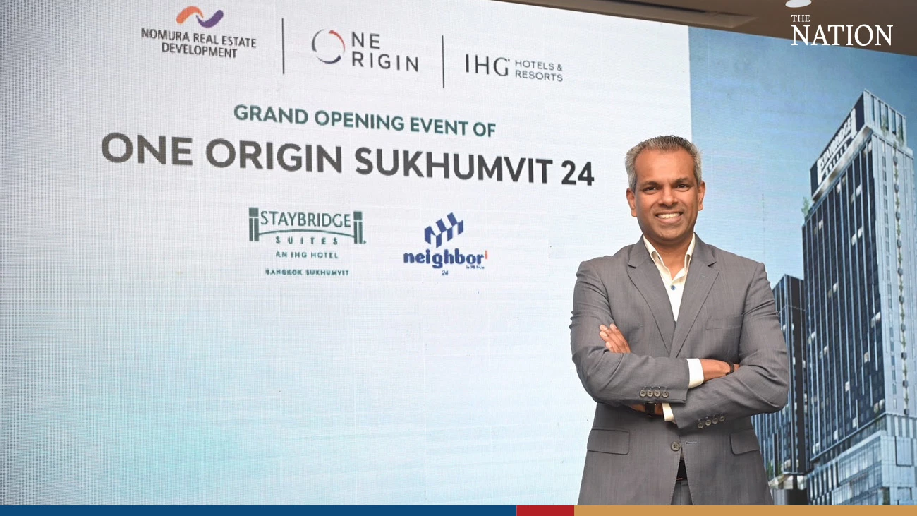 One Origin’s new joint venture in Bangkok targets long- and short-term ...