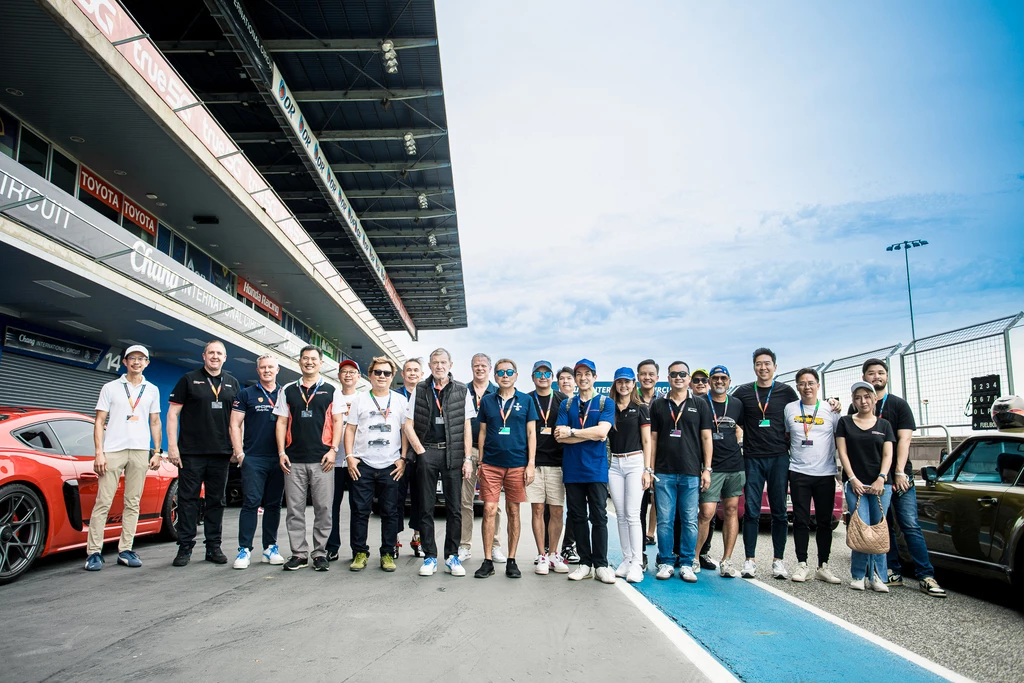 Porsche Thailand by AAS Group curates exciting customer activities ...