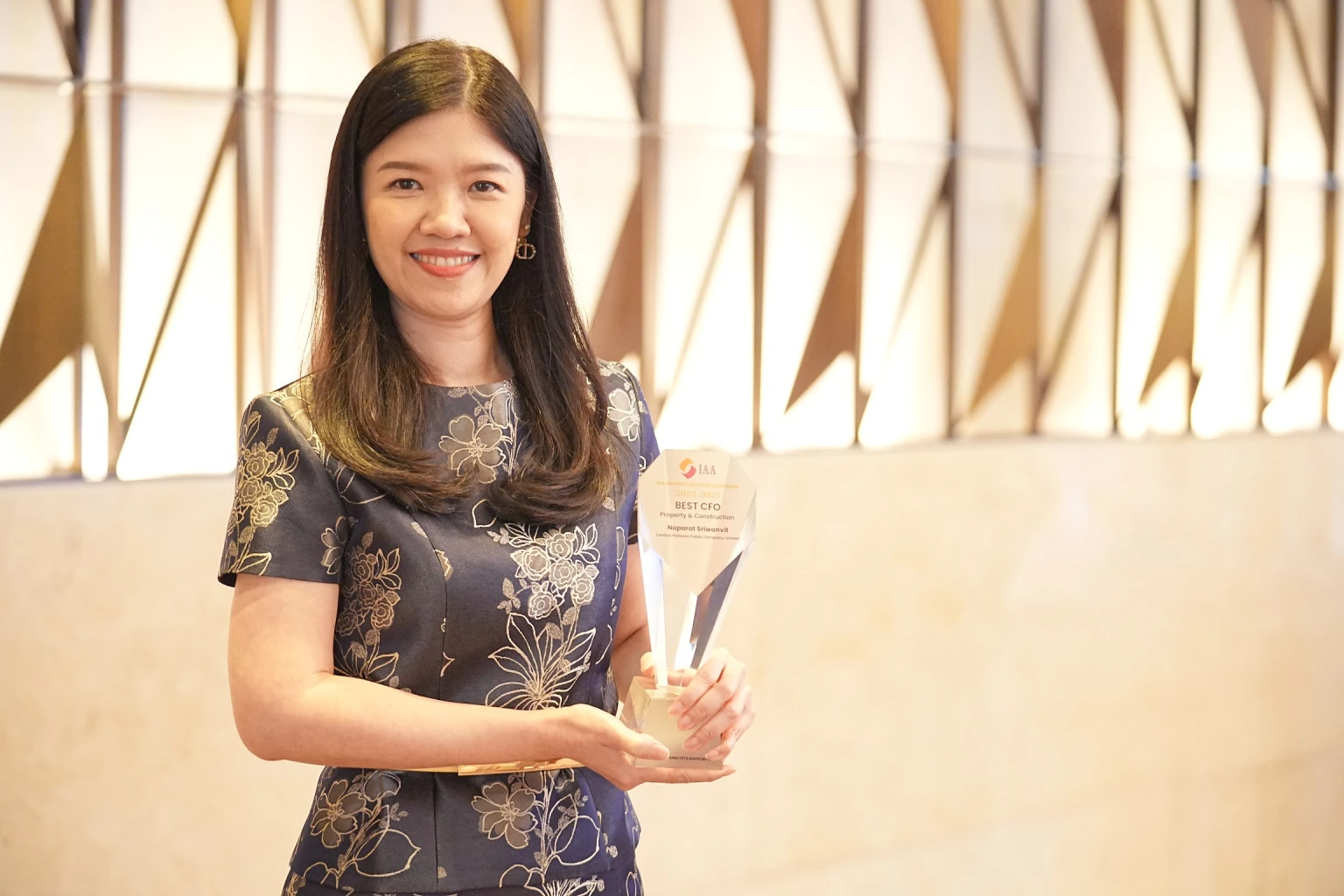 Central Pattana wins Best CEO, Best CFO and Best Investor Relations ...