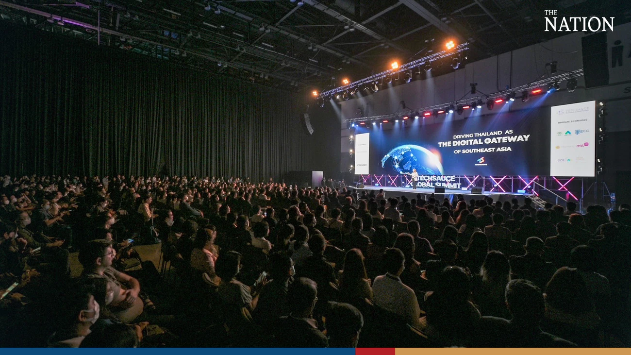 Techsauce signs MoU to promote Thailand as SE Asia's digital gateway