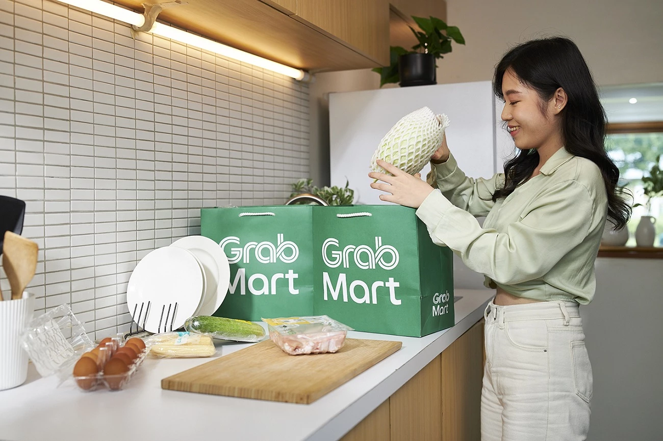 GrabMart unveils Quick Commerce shopper insights