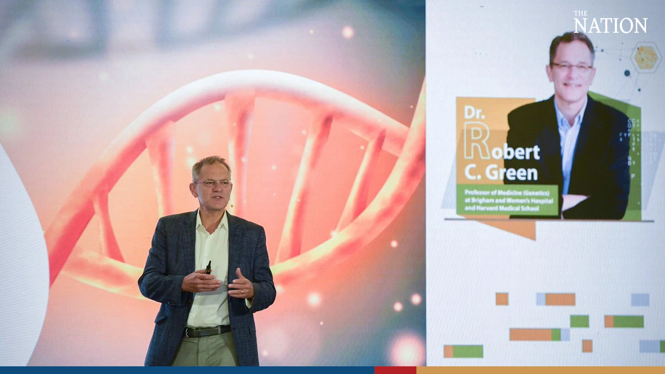 Genomics symposium lights new paths to health and longevity