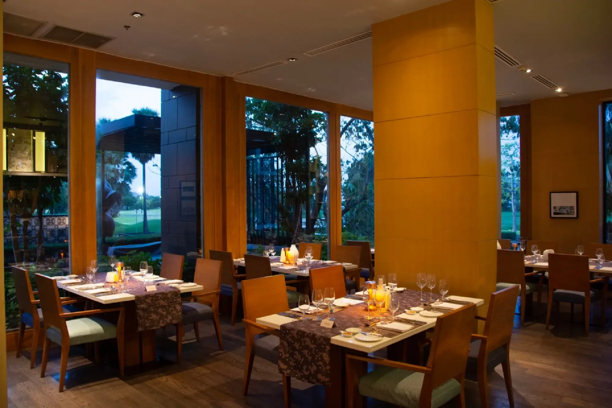 The Chef Riders stage charity dinner at Le Méridien Suvarnabhumi, Bangkok Golf Resort & Spa