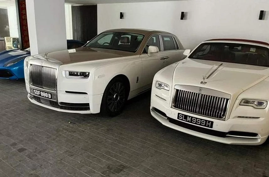 Who are the 10 charged after the billion-dollar anti-money laundering ...