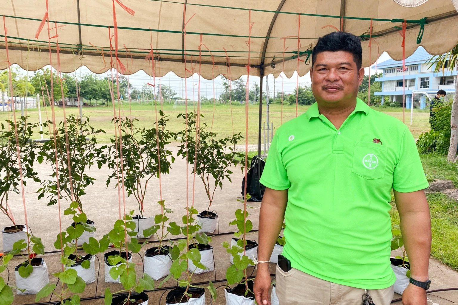 Bayer Thai highlights its smallholder farmers support to make good ...