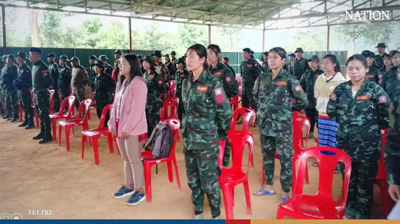 Karenni Army marks 75th anniversary of its establishment