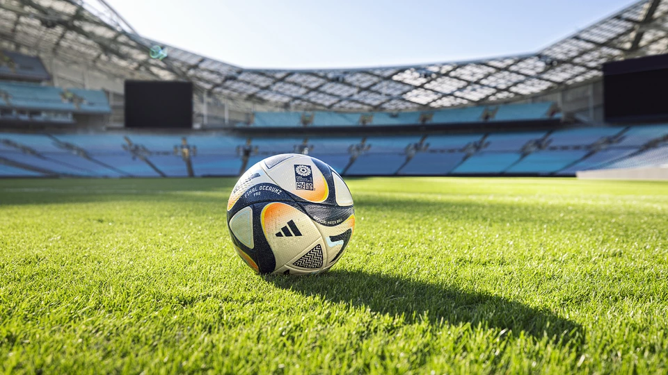 adidas reveals ‘Oceaunz’ final ball for the Fifa Women’s World Cup ...