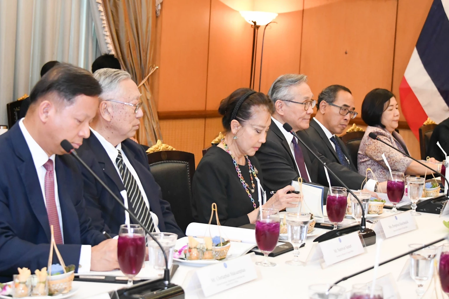 Don welcomed US Congressional Delegation, strengthening cooperation ...