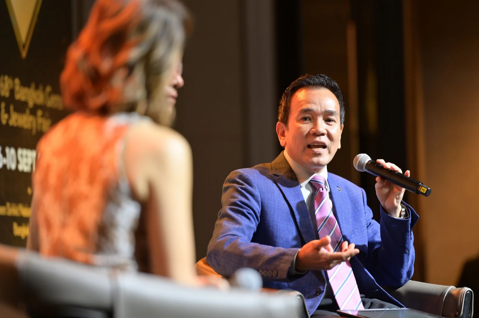 DITP, GIT announce the Ruby Celebration of Bangkok Gems' in This September