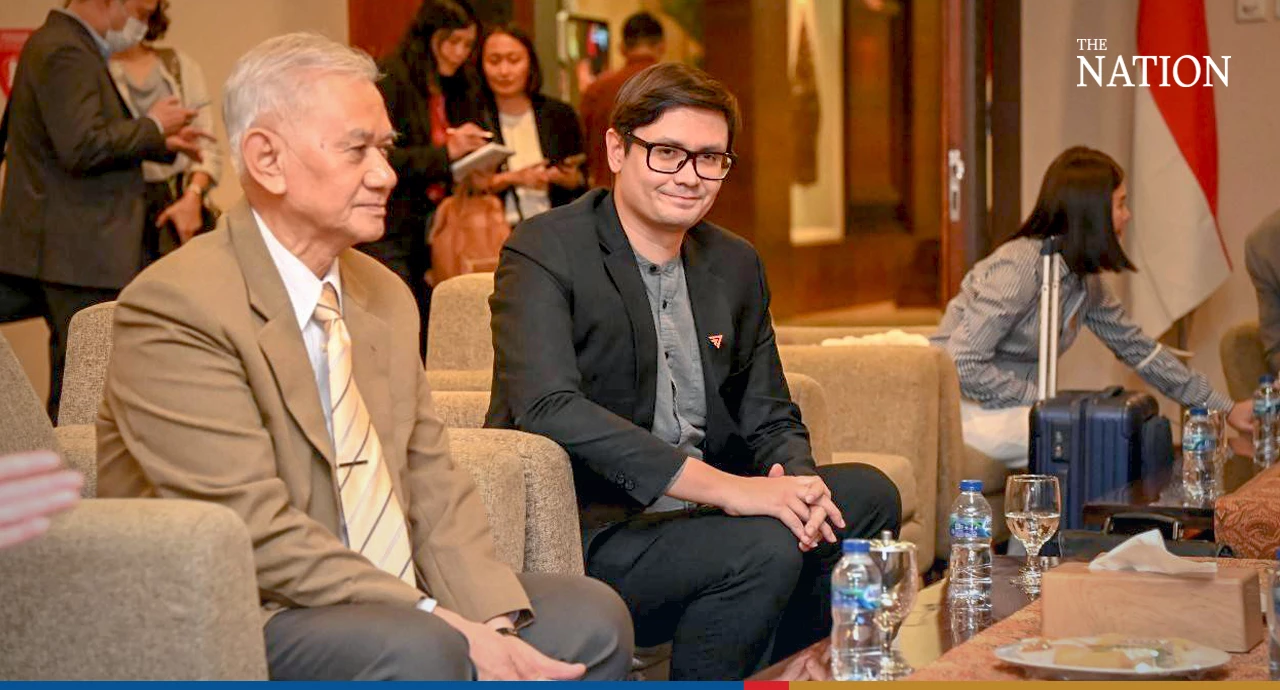 Wan Noor leads Thai delegation to Asean assembly in Jakarta