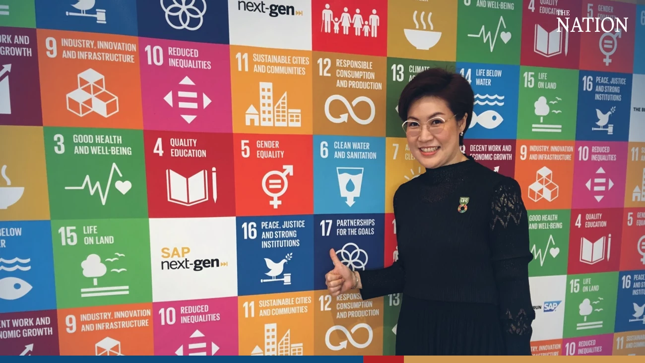 Thailand tops Asean in achieving SDGs