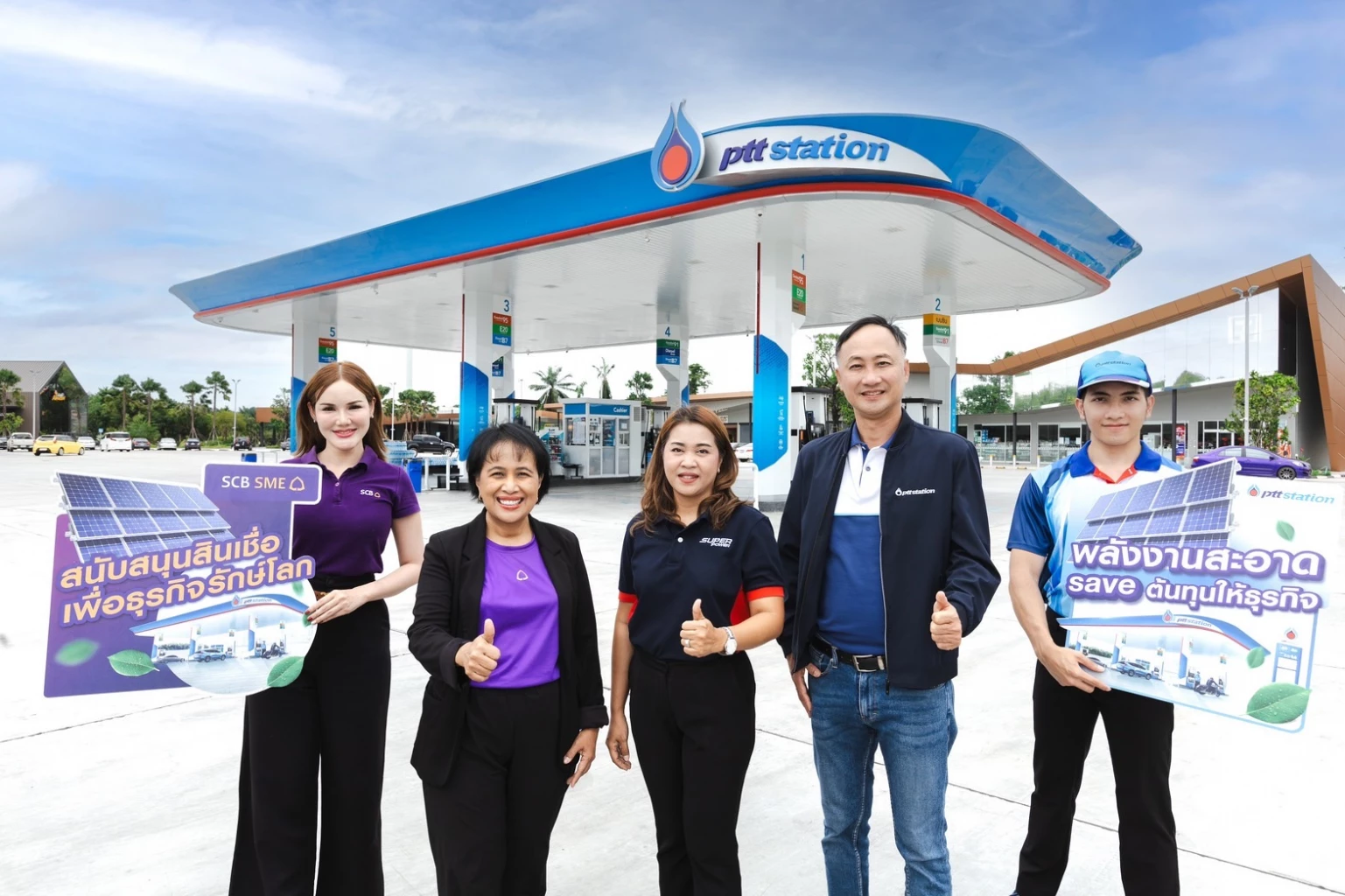 SCB and OR join forces to empower SMEs with nationwide shift to eco ...